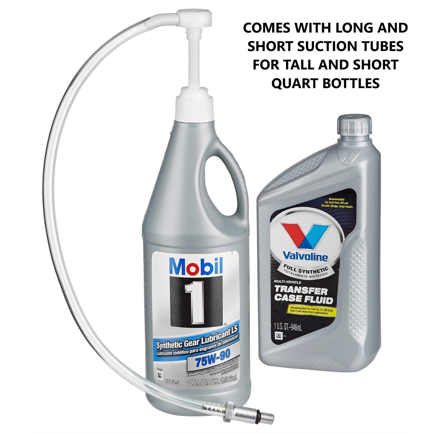 Lower Unit Gear Oil Pump – Slippery Pete